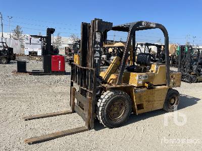 Cat Forklifts For Sale | IronPlanet