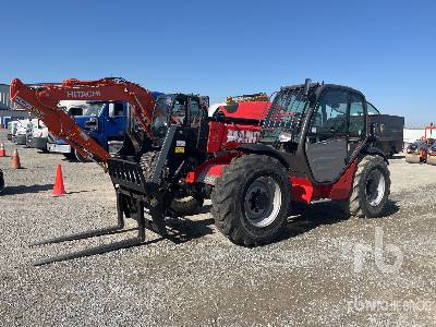 2019 Manitou MT932 Telehandler