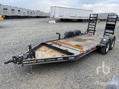 Pratt Utility Trailers For Sale : Construction Equipment Guide