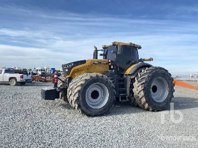 2017 Challenger 1050 4WD Tractor