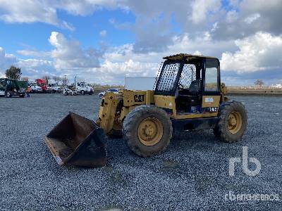 1999 Cat TH62 Telehandler