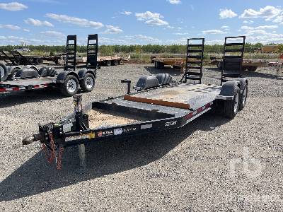 PRATT Utility Trailers For Sale : Construction Equipment Guide