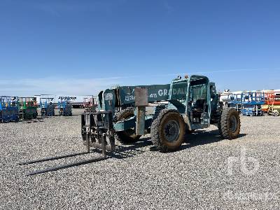 Gradall Telehandler For Sale | IronPlanet