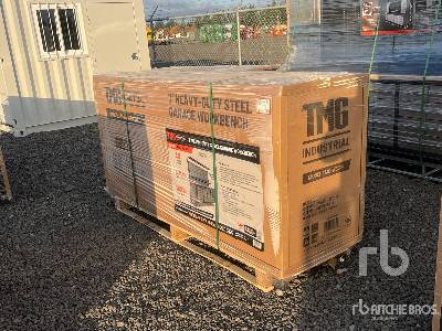 TMG Workbench For Sale | IronPlanet
