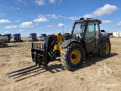Cat Forklifts and Warehouse Equipment For Sale | IronPlanet