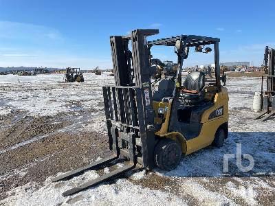 Cat Forklifts For Sale | IronPlanet