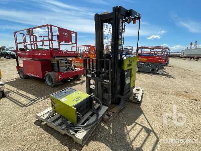 Clark NPR20 3500 lb Reach Truck