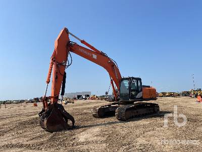 2013 Hitachi ZX290LC-5N Tracked Excavator