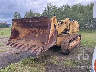 1967 Cat 955K Crawler Loader