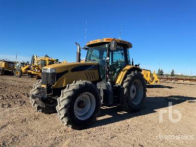 2008 CHALLENGER MT525B MFWD Tractor in Nisku, Alberta, Canada ...