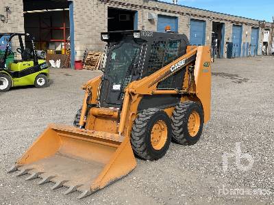 Case 430 Spec Sheet