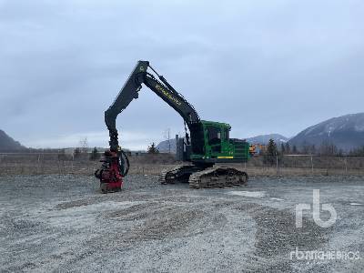 2017 John Deere 2154G Processor
