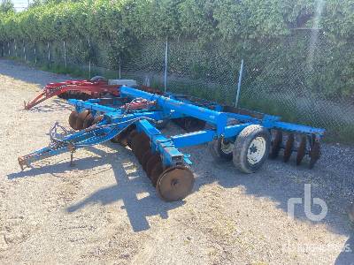 Ford 230 12 ft 9 in Tandem Disc