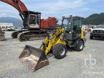 2018 Wacker Neuson WL32 Wheel Loader