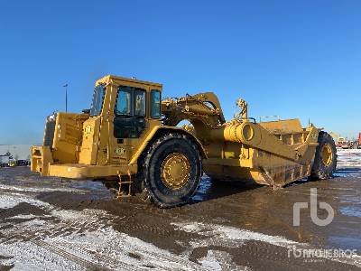 1992 Cat 631E Motor Scraper