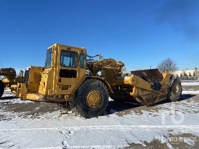 1994 Cat 621F Motor Scraper