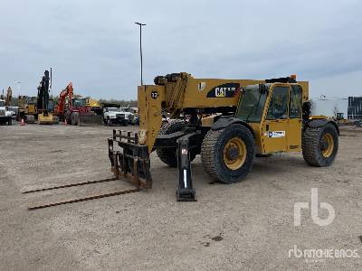 Cat Telehandlers For Sale | IronPlanet