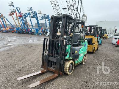 Mitsubishi Forklifts For Sale | IronPlanet