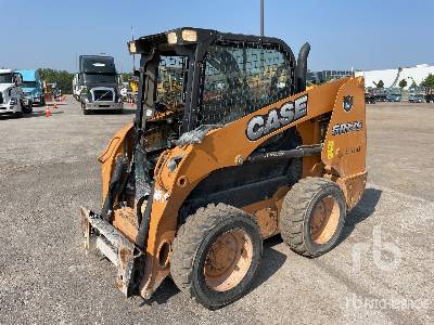 2015 Case SR175 Two-Speed Skid Steer Loader (Inoperable)