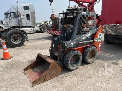 Thomas E287 Skid Steer Loader