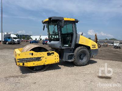 2017 Dynapac CA1500D Smooth Drum Compactor