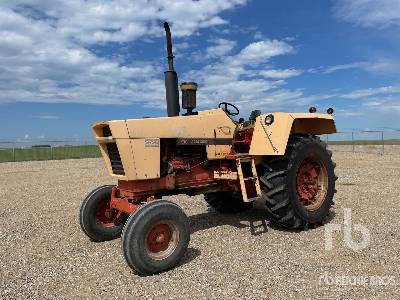 Case IH 970 2WD Tractor