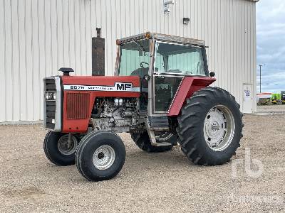 1981 Massey Ferguson 2675 2WD Tractor