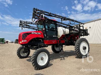 2004 Apache 859 90 ft 4x2 High Clearance Self-Propelled Sprayer