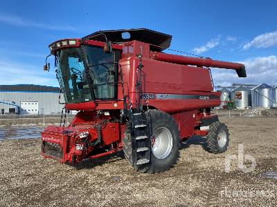 2008 Case IH 2588 Combine Harvester