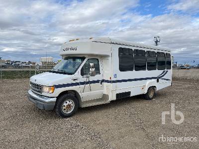 Ford Buses For Sale | IronPlanet