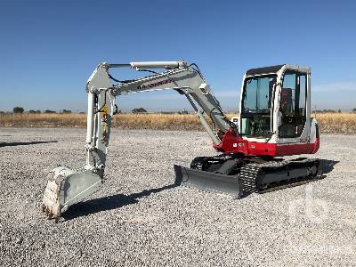 Takeuchi TB150C Mini Excavadora / Mini Excavator
