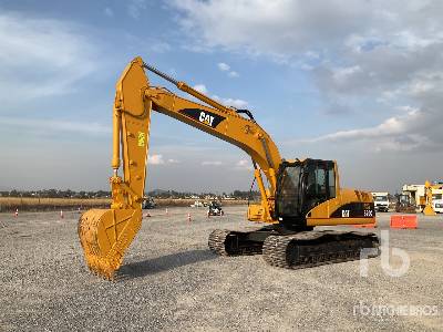 2004 Cat 320C L Excavadora Hidraulica / Tracked Excavator