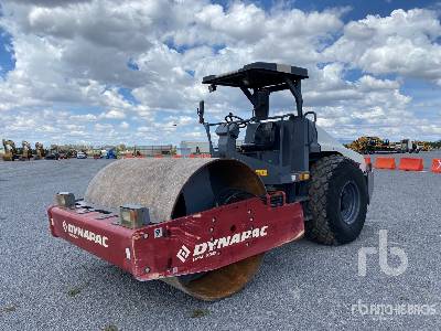 2018 Dynapac CA250D Rodillo / Smooth Drum Compactor