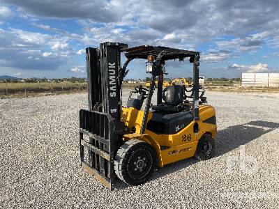 Samuk For Sale | IronPlanet