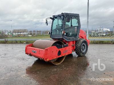 2006 Hamm 3307 HT VIO Smooth Drum Compactor