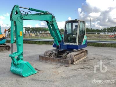 IHI 60NS Mini Excavator