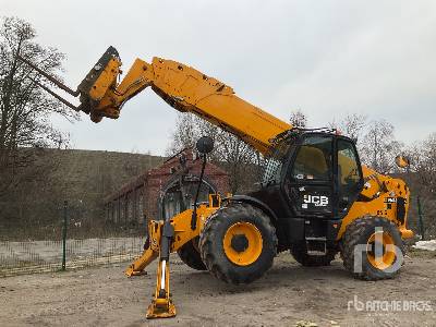 2016 JCB 540-200 Telehandler