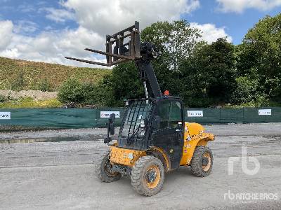 2014 JCB 520-40 Telehandler