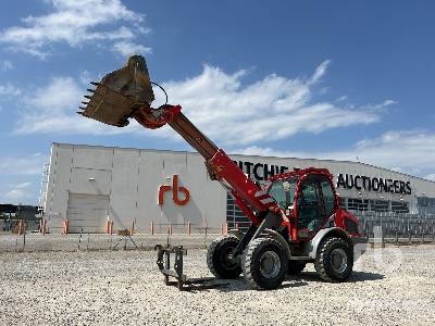 2013 Kramer 346 Telescopic Boom Wheel Loader
