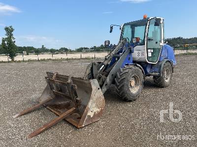 2008 Volvo L20B-P Chargeuse Sur Pneus Wheel Loader