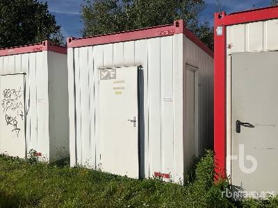 Containex For Sale | IronPlanet