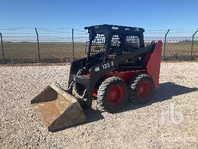 Thomas Skid Steer Loaders For Sale : Construction Equipment Guide