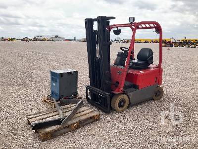 Mitsubishi Forklifts and Warehouse Equipment For Sale | IronPlanet