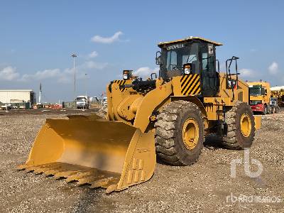 2015 Cat 950GC Wheel Loader