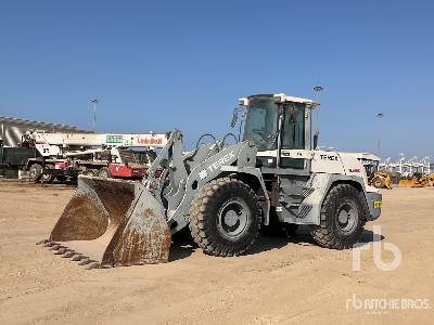 2008 Terex TL260 Wheel Loader