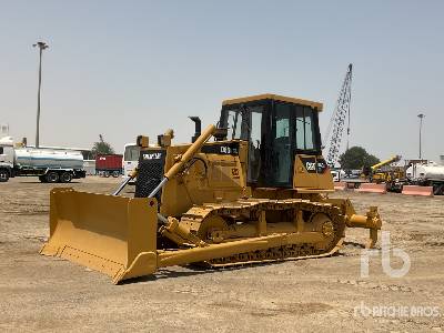 2007 Cat D6G Crawler Dozer