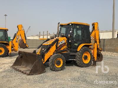 Jcb 3dx Logo