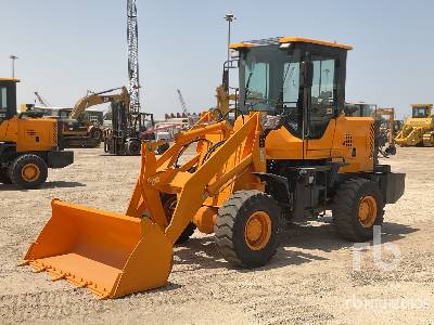 AGT Wheel Loaders For Sale : Construction Equipment Guide