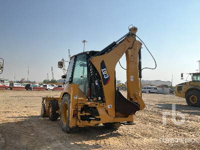 2012 Caterpillar 422E (943124) | P&E