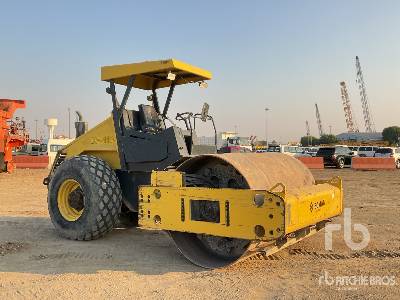 2001 BOMAG BW211D-3 (945580) | P&E